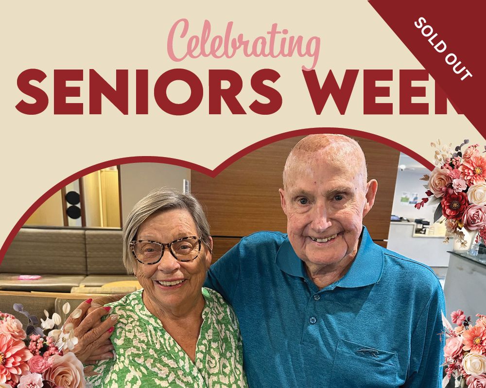 Seniors Week - Warilla Sports