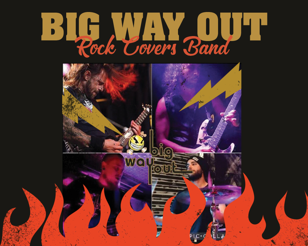 Big Way Out - Warilla Sports