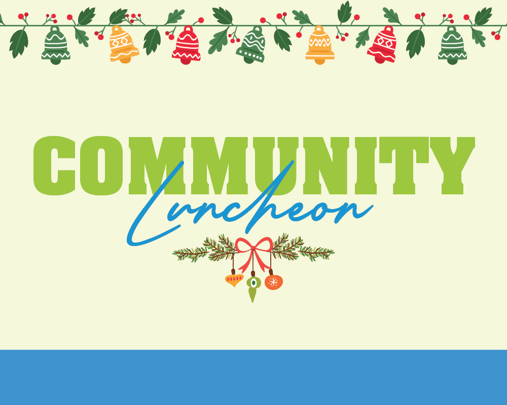 Community Luncheon - Christmas in July - Warilla Sports